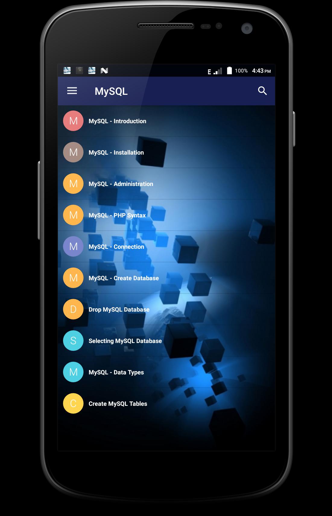 Learn Mysql Apk For Android Download