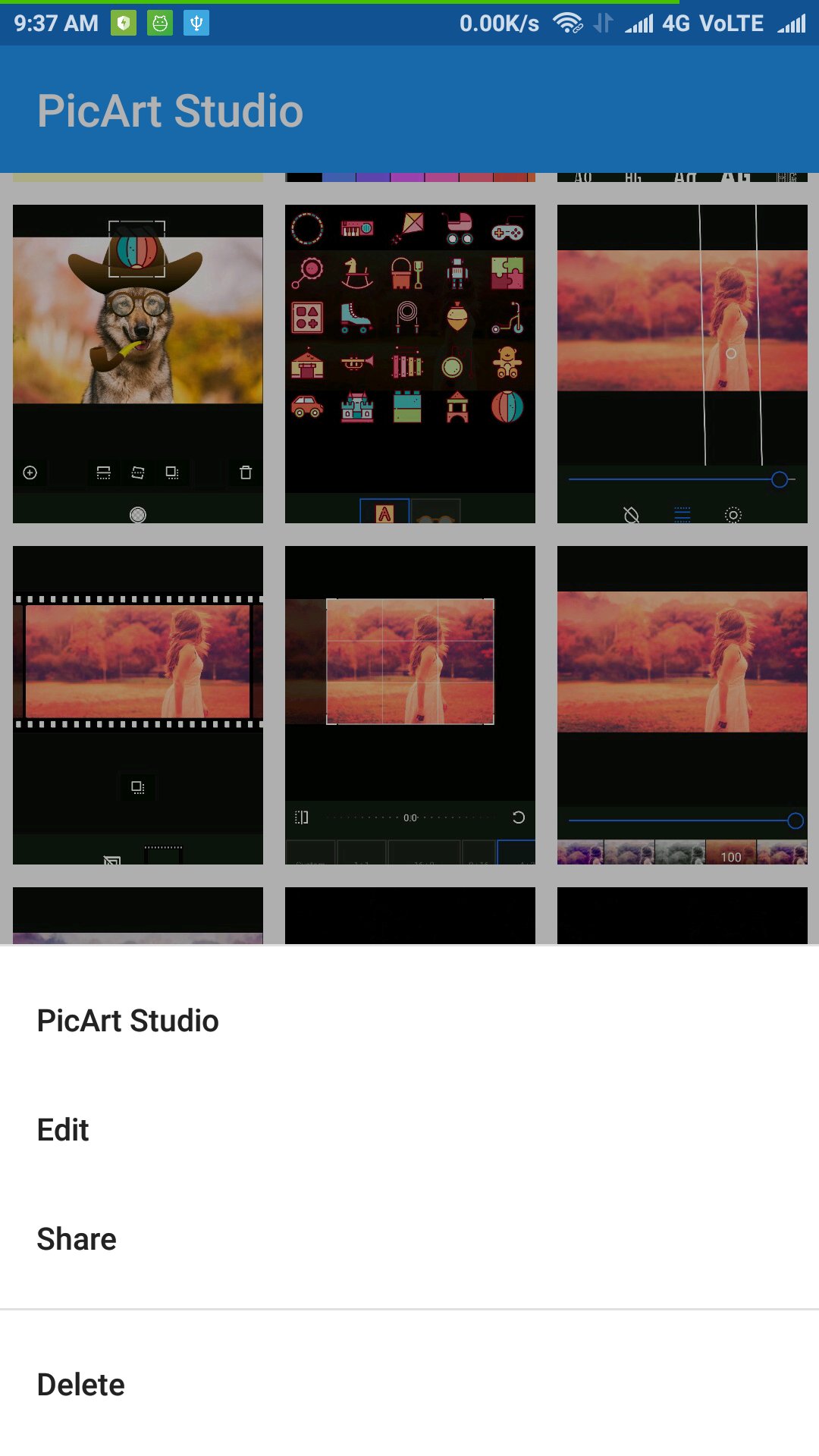 PicArt Studio APK for Android Download
