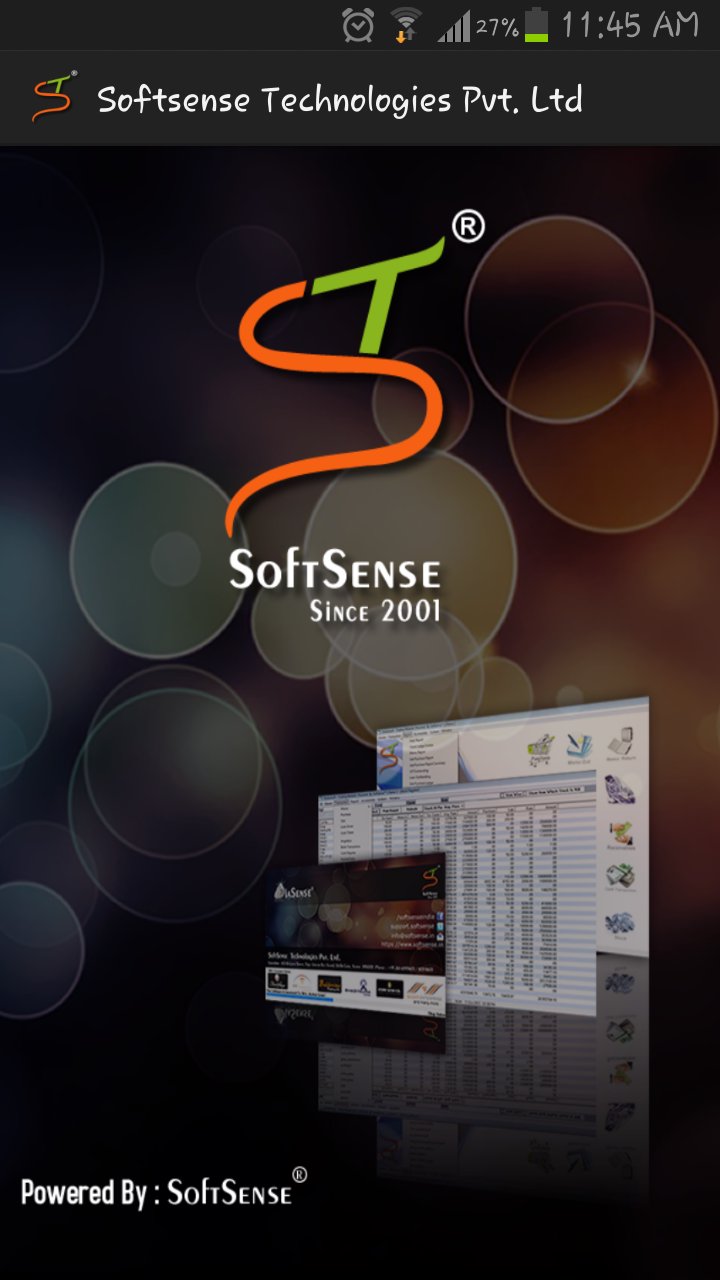 Softsense Technologies Pvt Ltd APK for Android Download