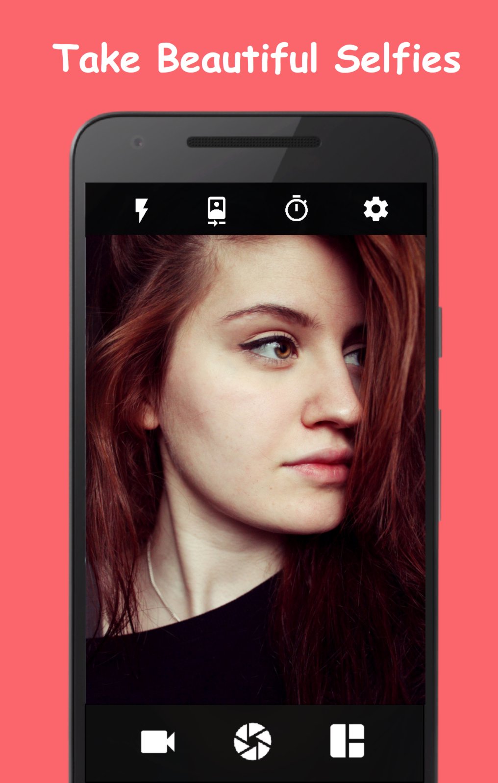 Selfie Camera : Instasnap APK for Android Download