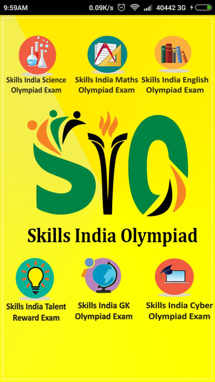 Skills India Olympiad APK for Android Download