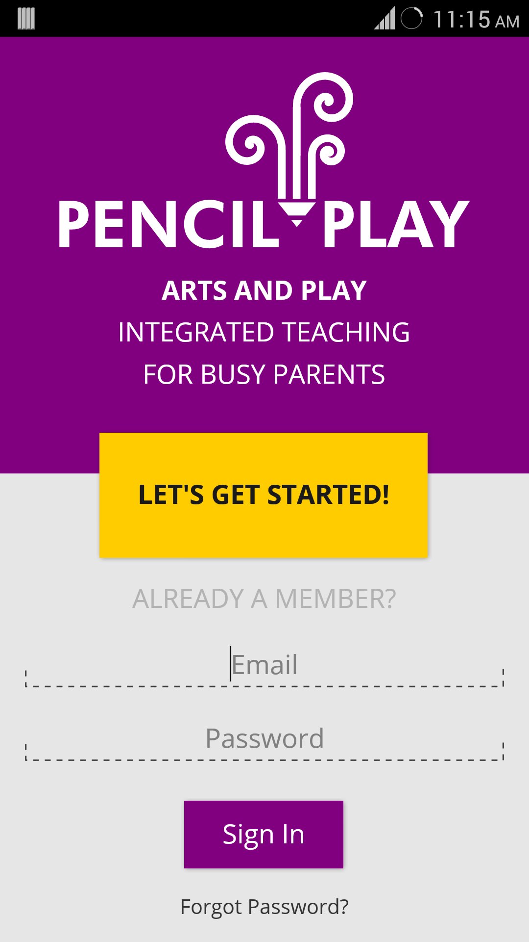 Pencil Play APK للاندرويد تنزيل