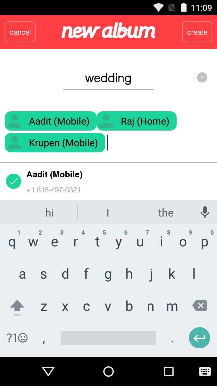PixBox - Event Photo App APK für Android herunterladen