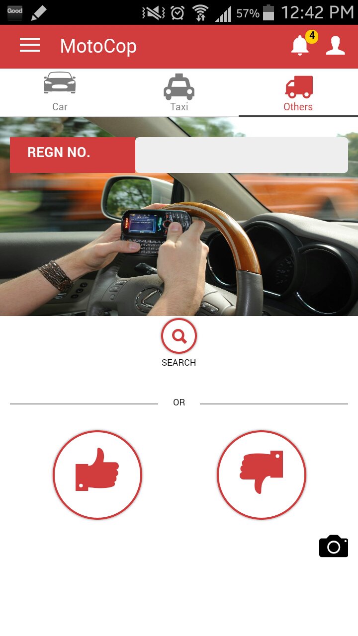 Скачать MotoCop:Review Drivers Around! APK для Android