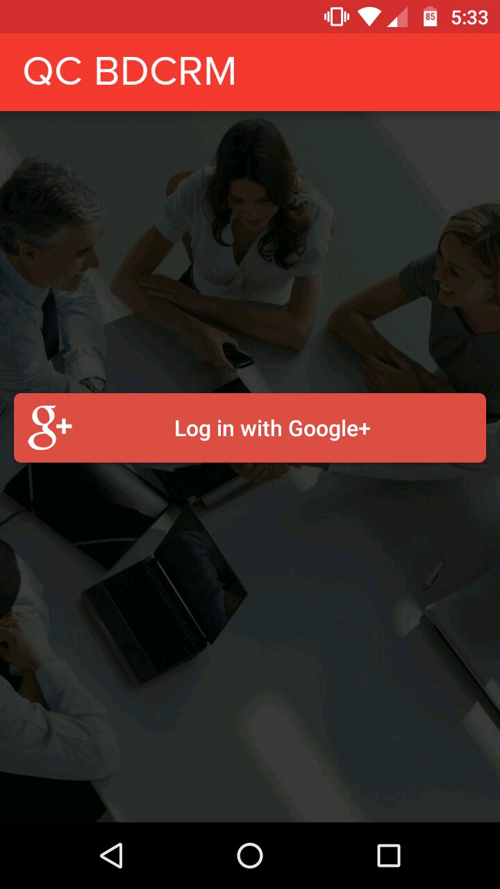 Descargar QC BD CRM INTL APK Última Versión 1.0 para Android