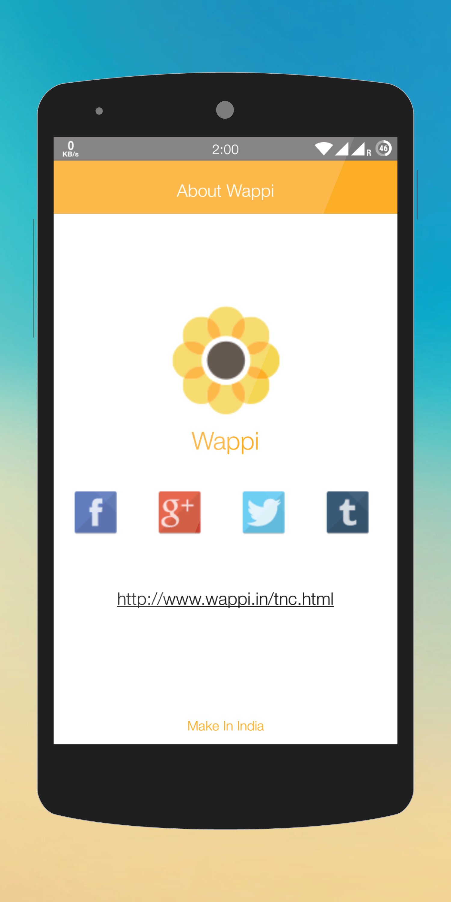 Download do APK de Wappi para Android