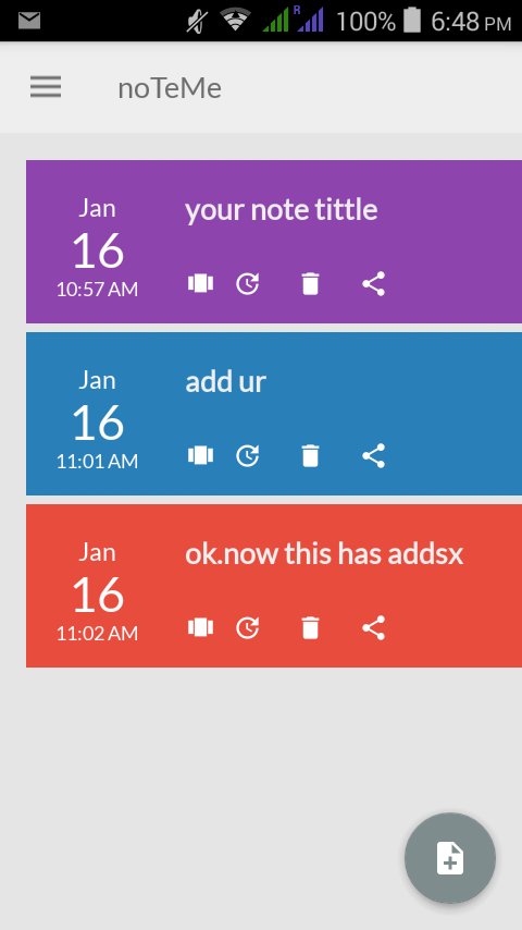 Download noteIt Latest Version 1.0 Android APK File