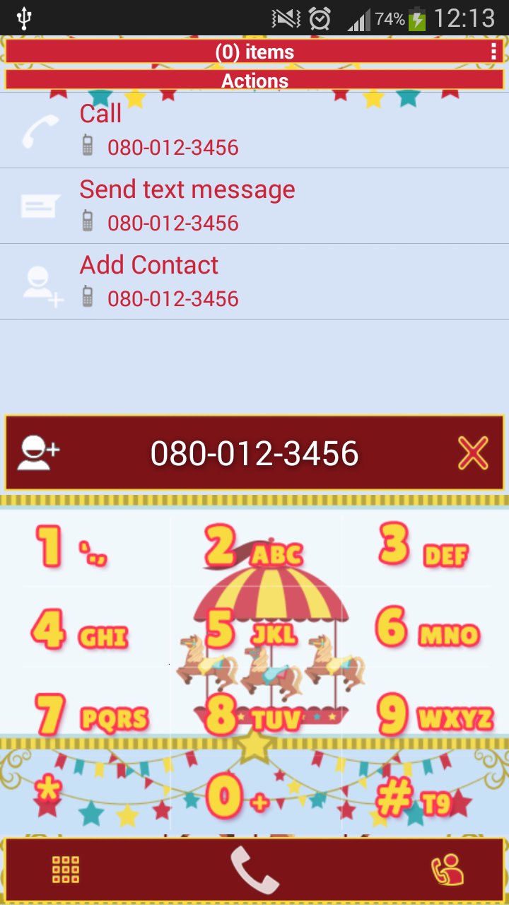 RocketDial Circus APK for Android Download
