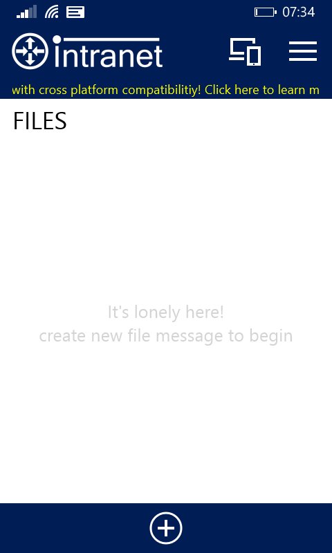 Intranet APK for Android Download
