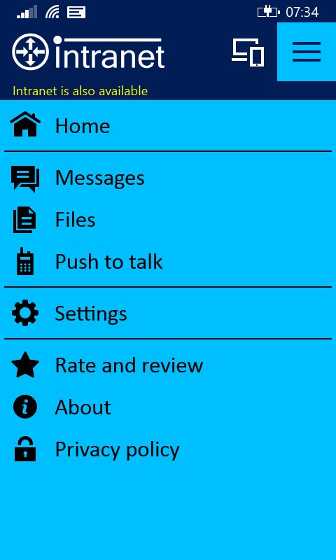 Intranet APK for Android Download