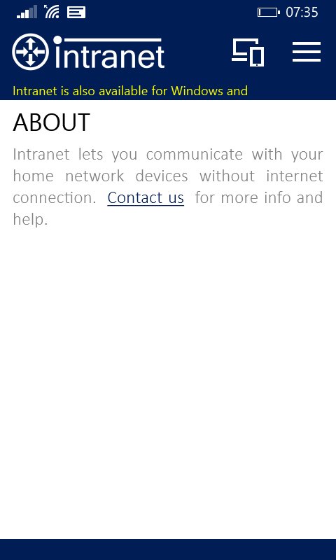 Intranet APK for Android Download