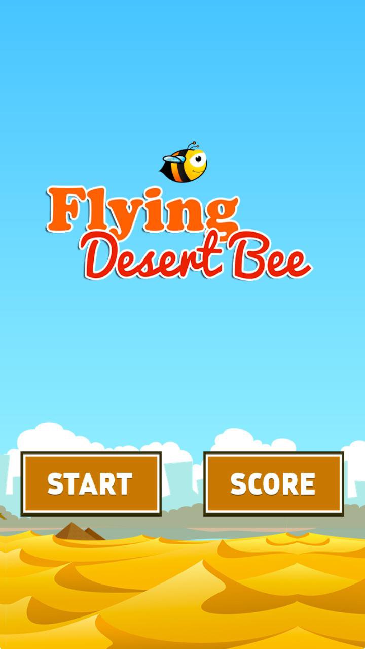 Flying Desert Bee APK for Android Download