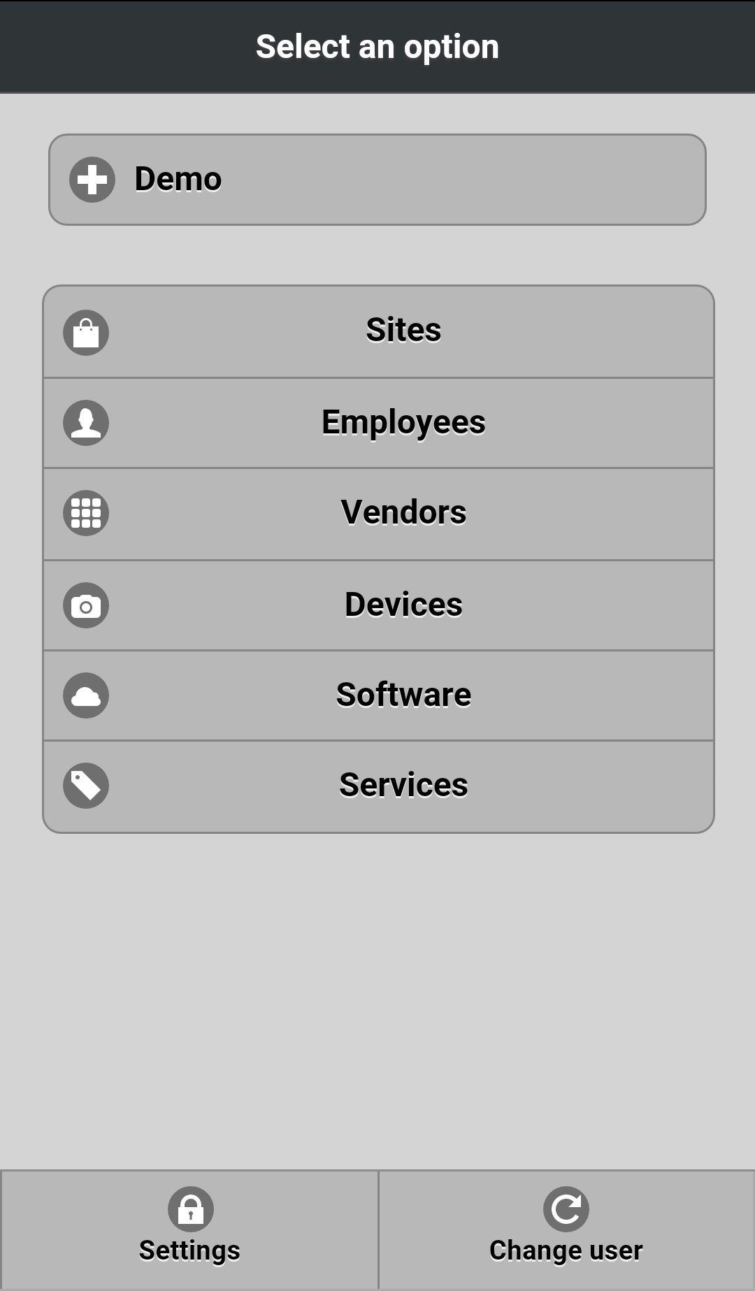 Cloud based Inventory Tracking APK for Android Download