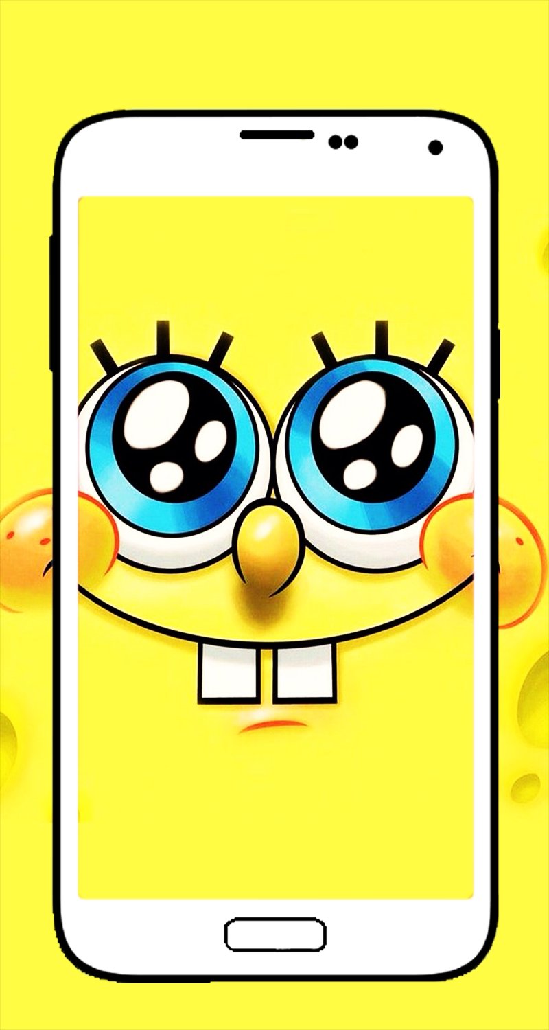 SUPER SPONGE HD WALLPAPER NEW APK for Android Download