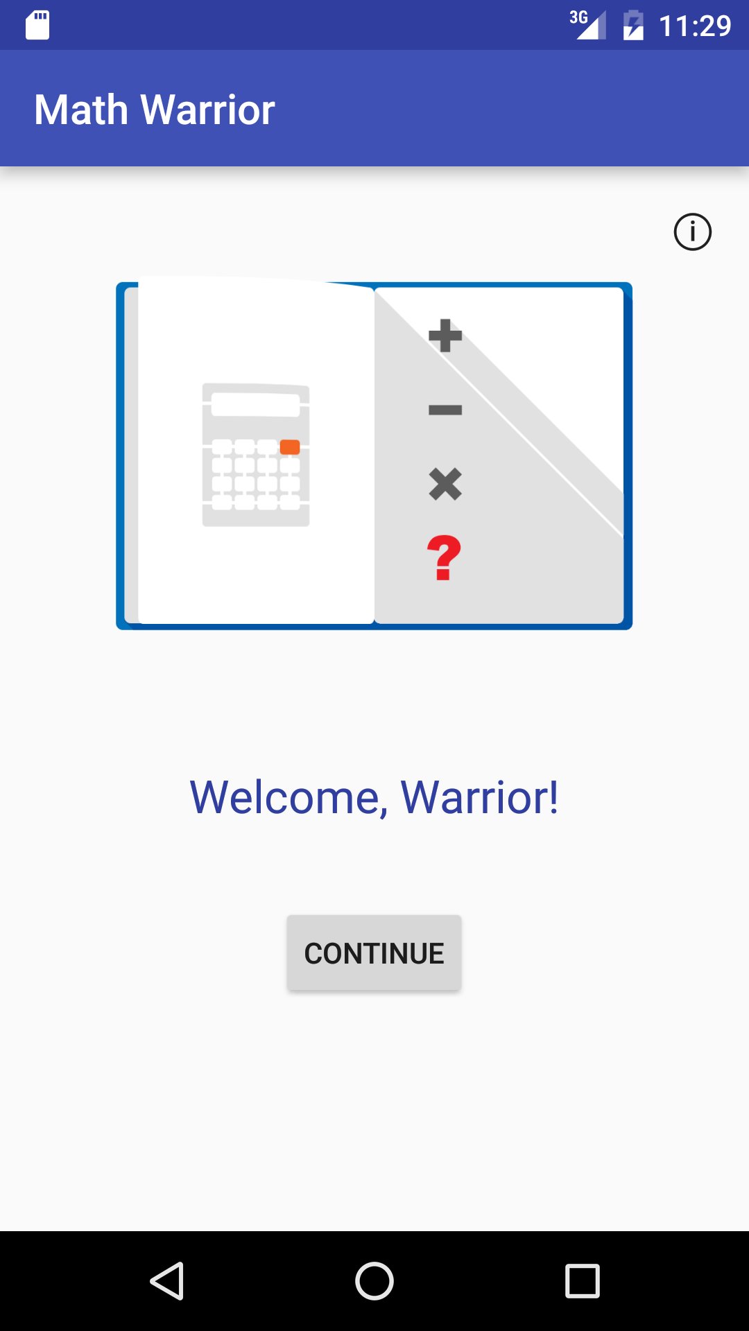Math Warrior APK for Android Download