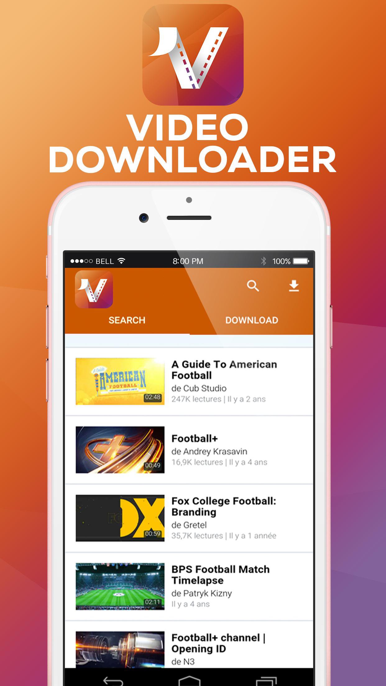 HD Video Downloader APK for Android Download