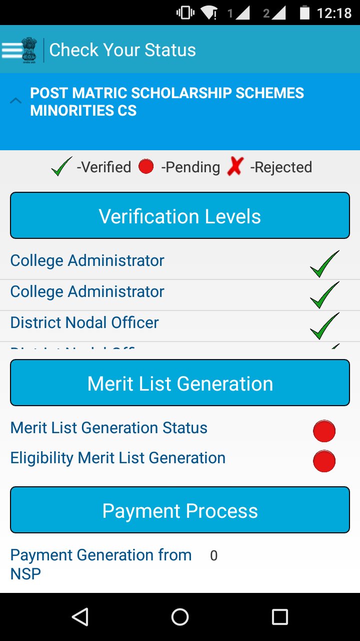 National Scholarships Portal APK for Android Download