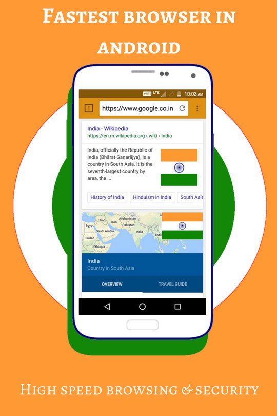 Indian Browser APK for Android Download