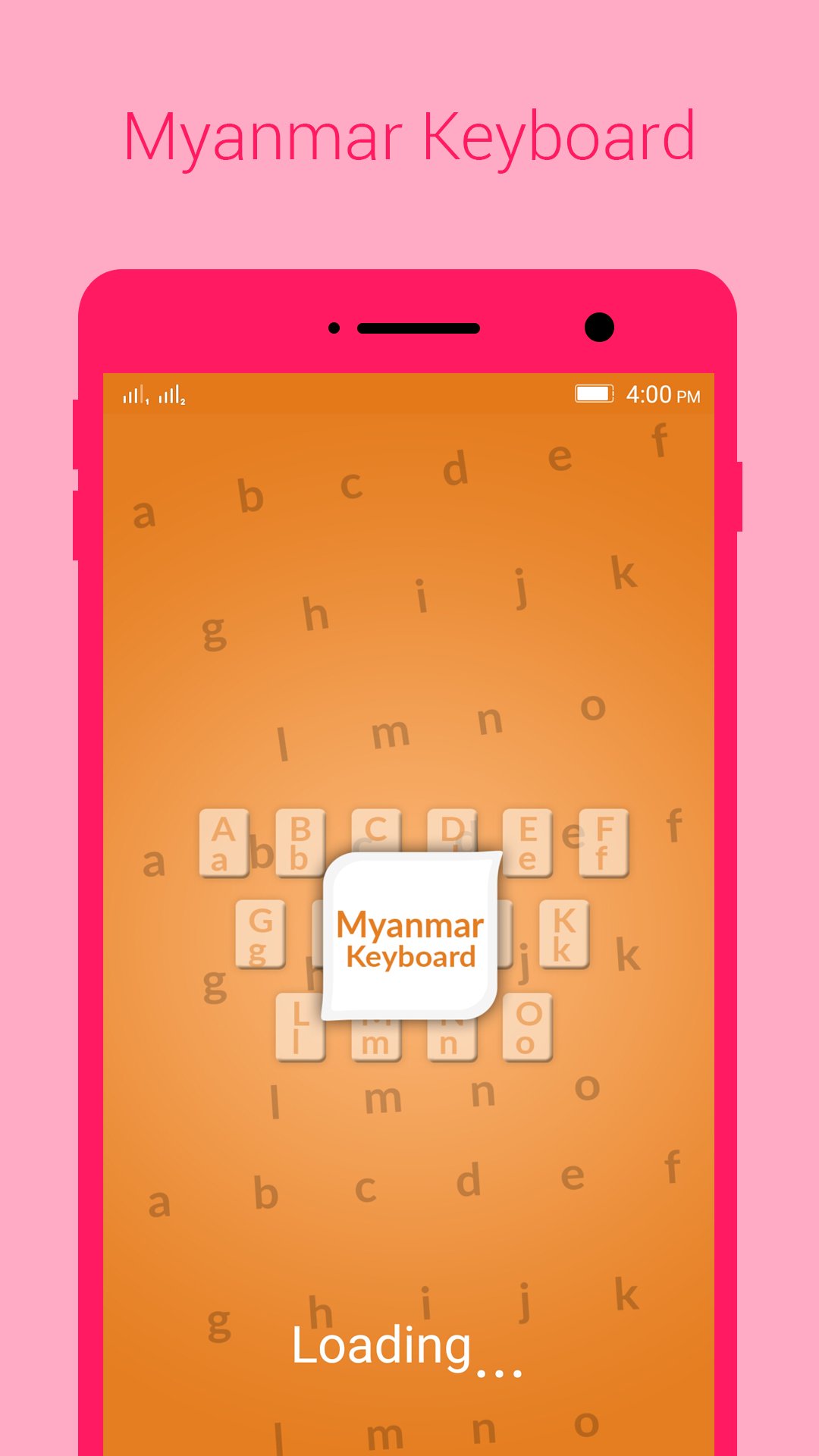 Myanmar Keyboard APK for Android Download