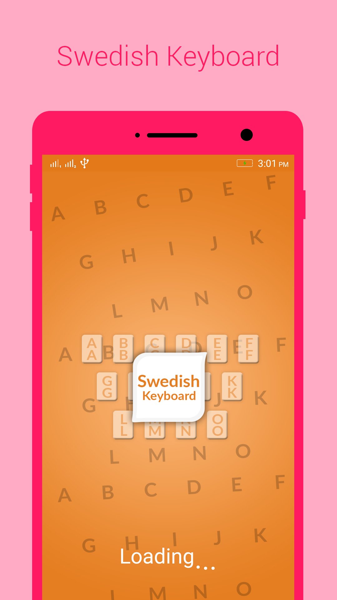 Swedish keyboard APK for Android Download