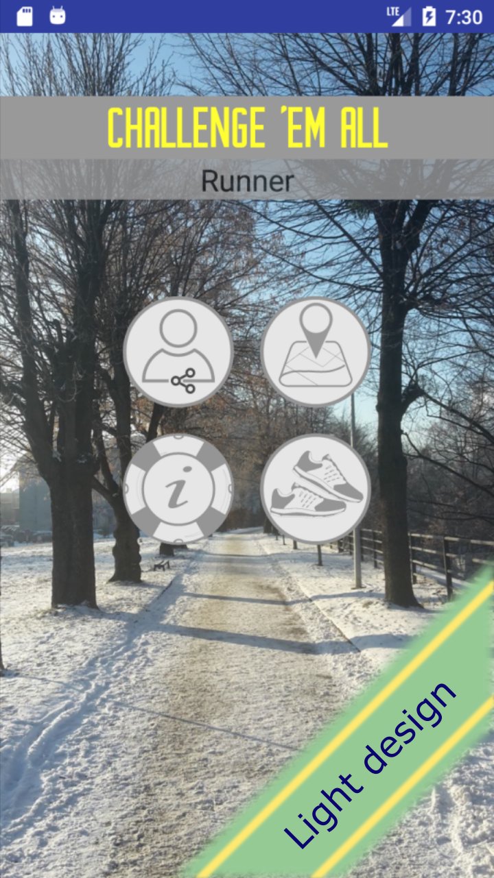 Challenge Run APK for Android Download