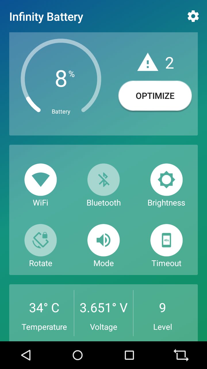 Infinity Battery APK for Android Download