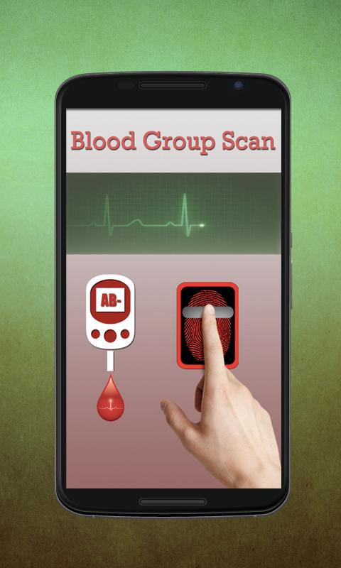 Descargar Blood Group Detector Prank APK Última Versión 1.0 para Android
