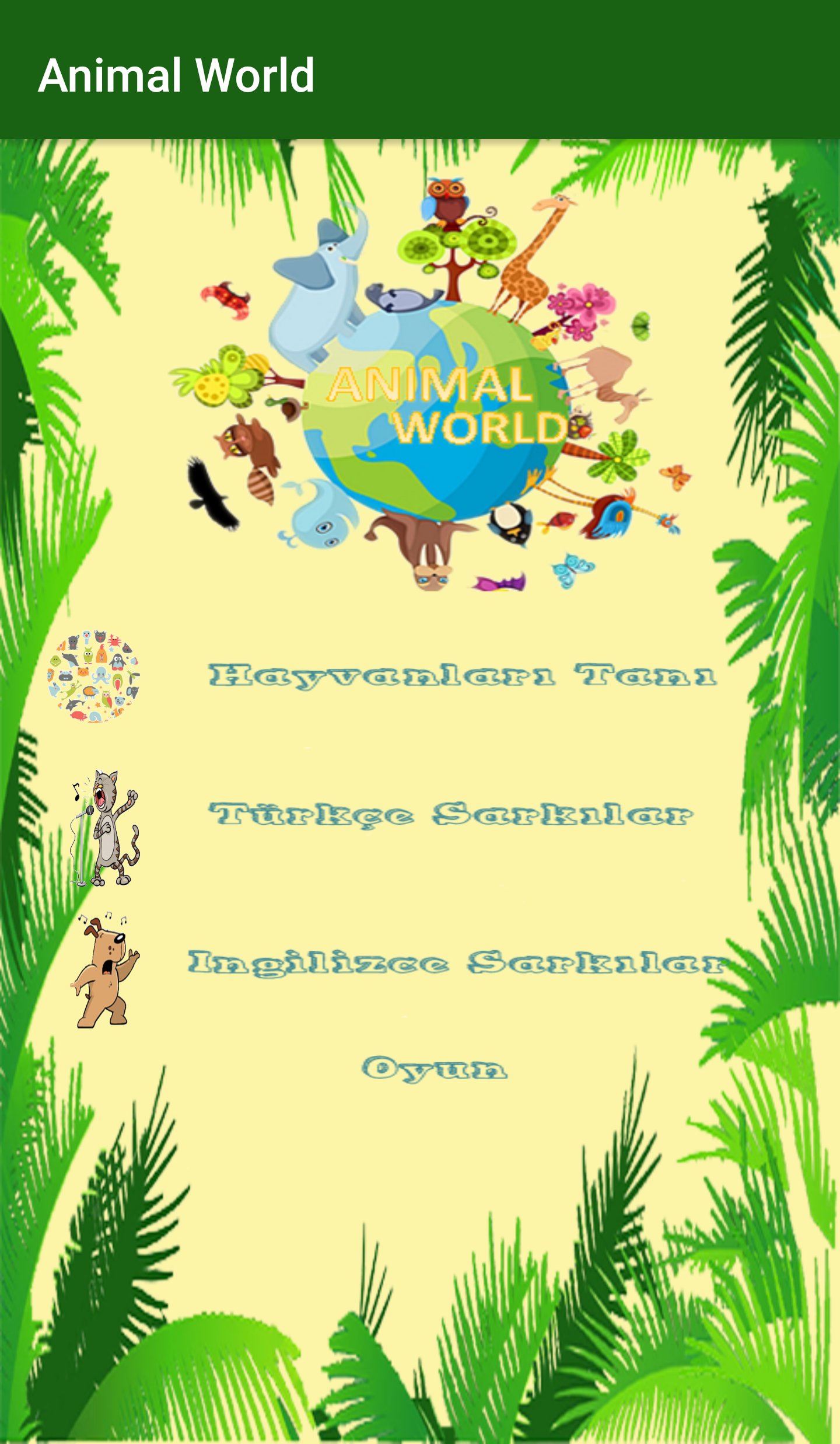 Animal World APK for Android Download