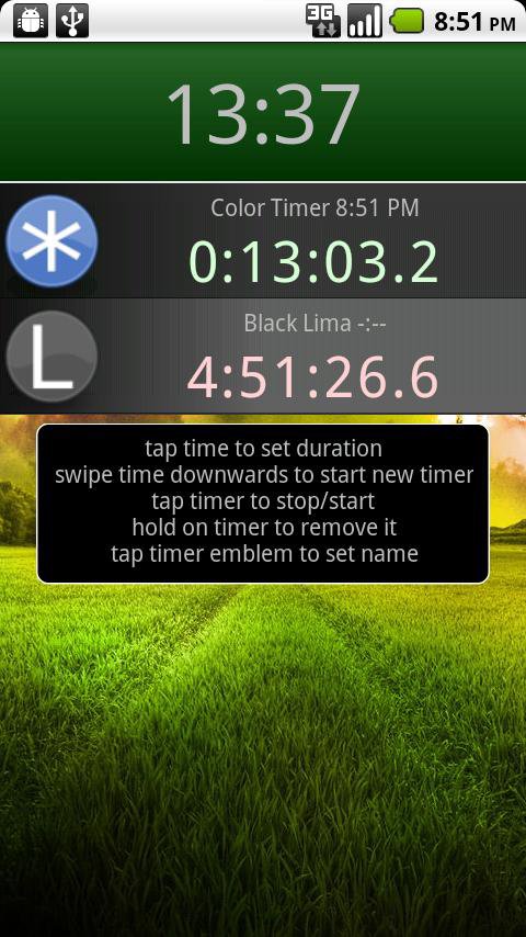 Color Timer APK for Android Download
