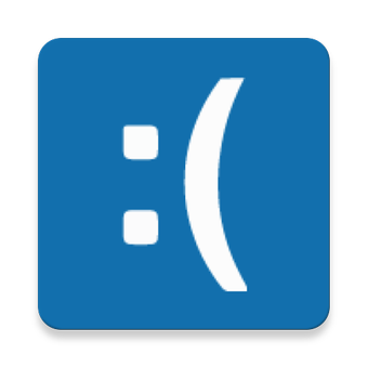 Blue Screen of Death (BSoD) APK für Android herunterladen