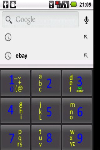 Keyboard 3x3M (3x3) 4.0 APK for Android Download