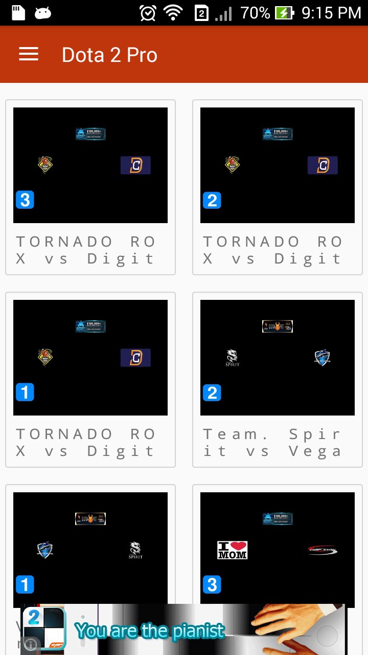 Dota 2 Pro Game APK for Android Download