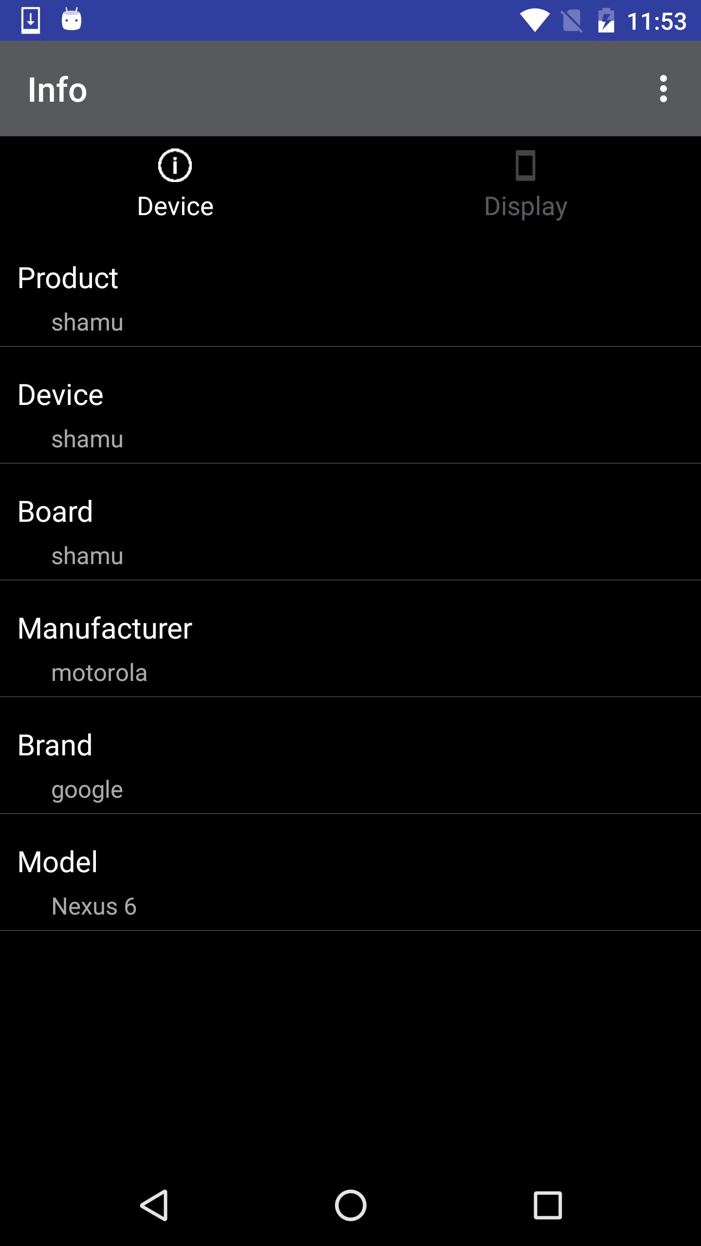 DeviceInfo APK for Android Download
