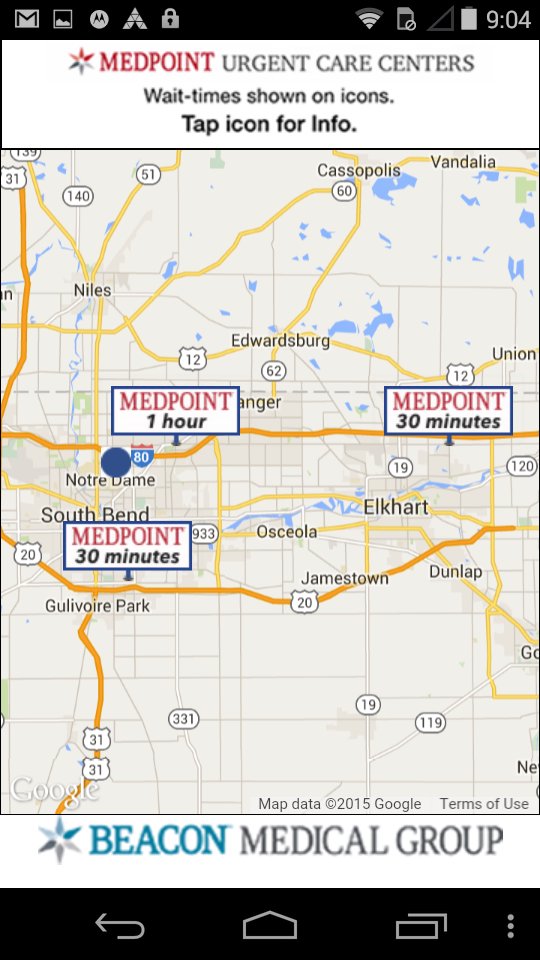 MedPoint Urgent Care Centers APK for Android Download