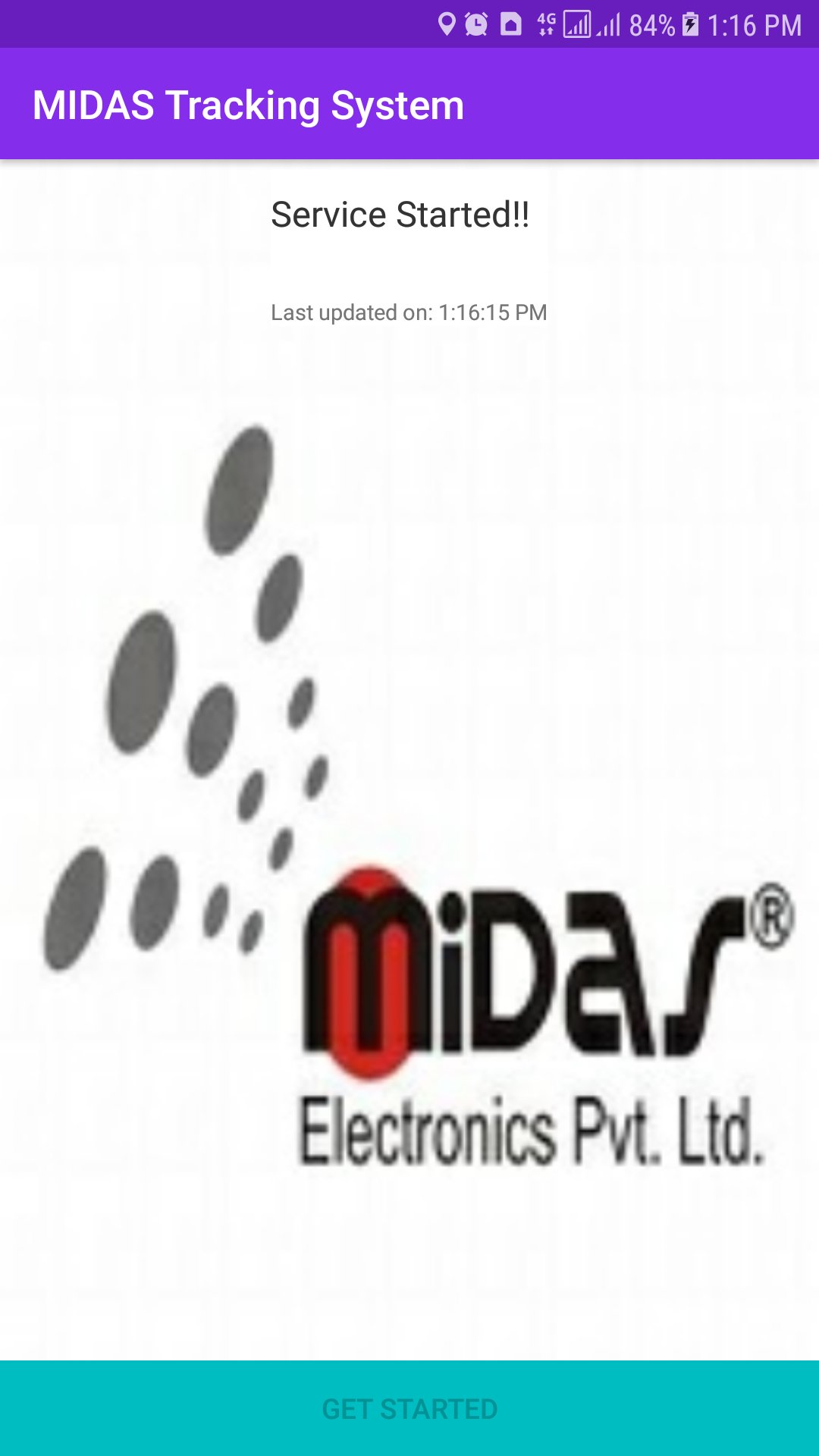 MIDAS Tracking System APK for Android Download