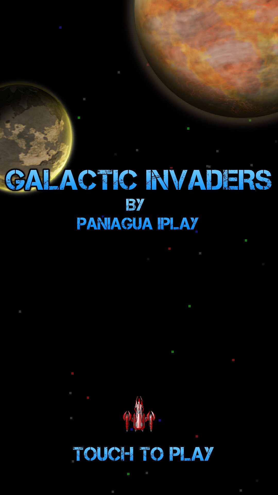 Galactic Invaders APK for Android Download