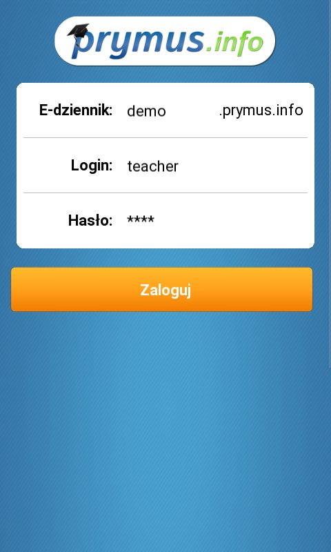 Prymus.info - NAUCZYCIEL APK for Android Download