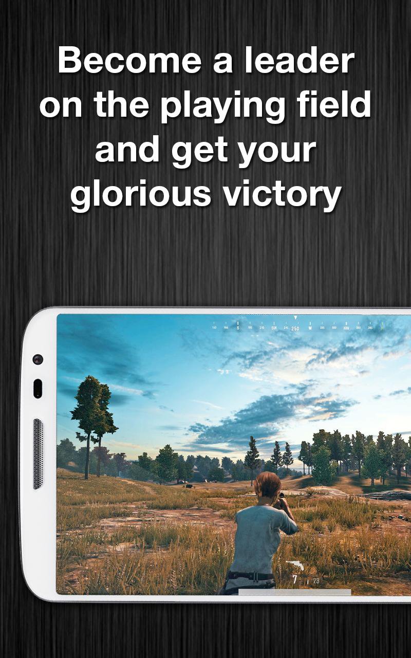 Unknown Player Battleground Game APK for Android Download