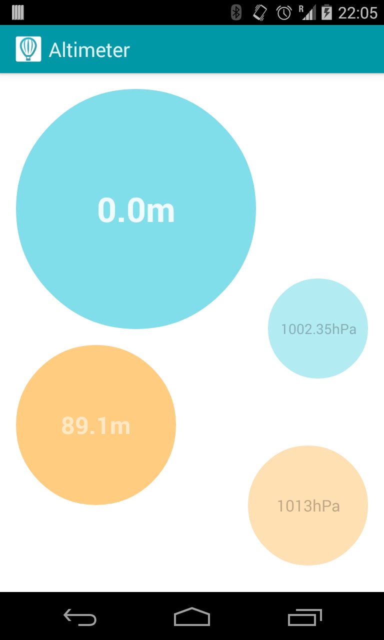 Altimeter APK for Android Download