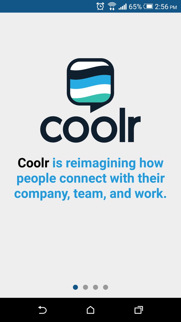Coolr - Team Building APK for Android Download