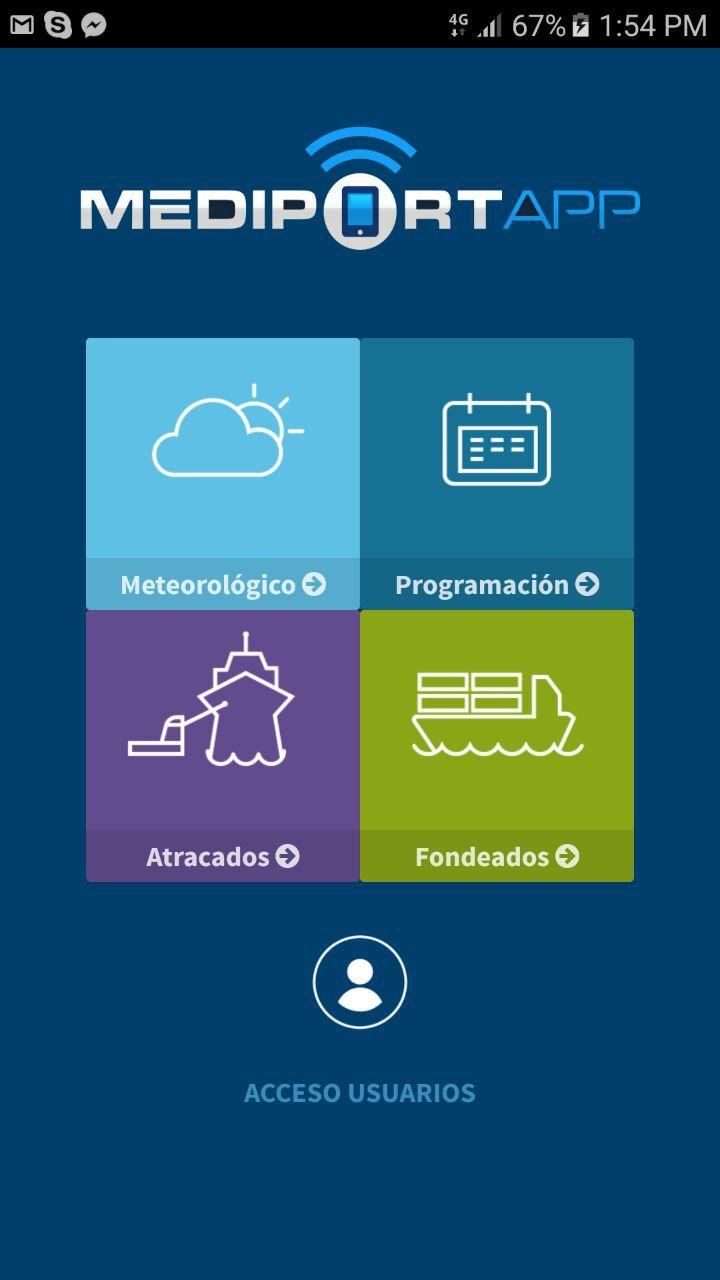 Mediport Movil APK for Android Download