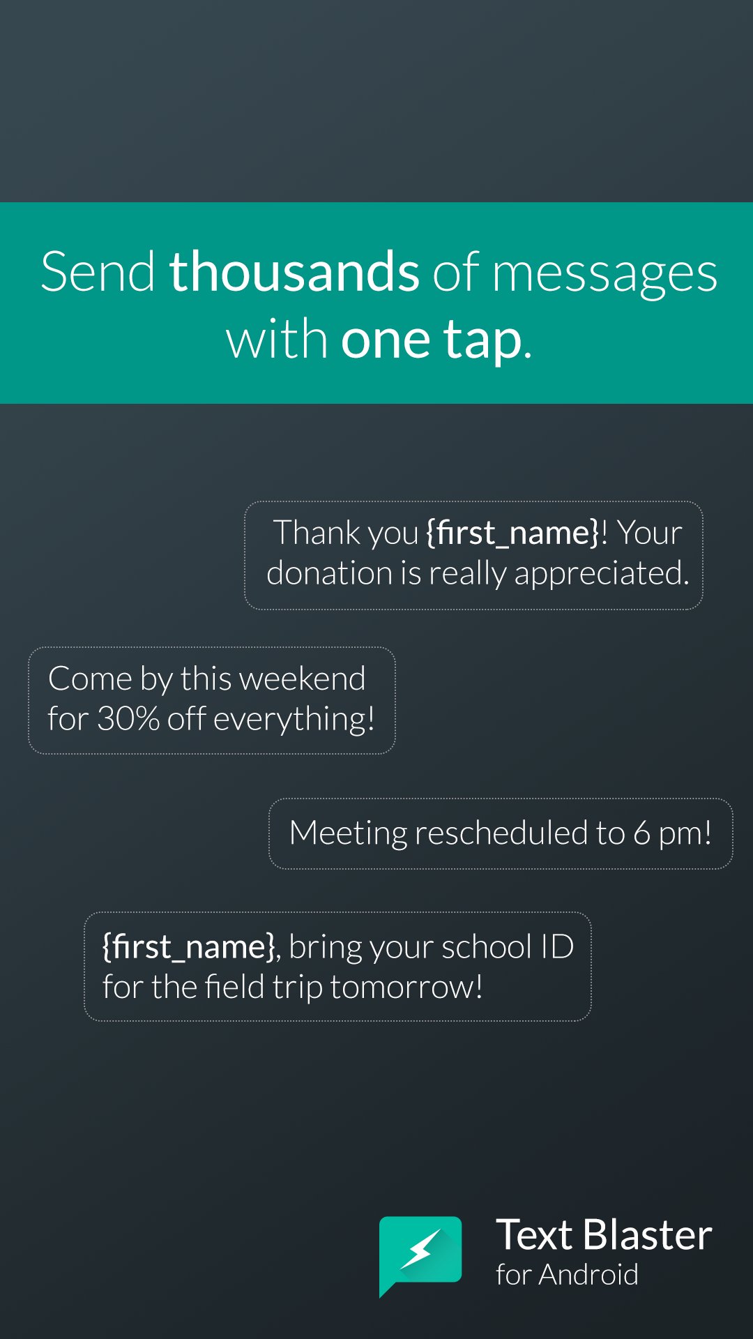 Text Blaster APK for Android Download