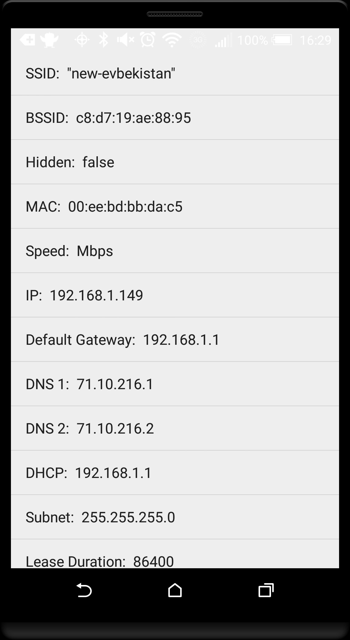 Wifi Status APK for Android Download