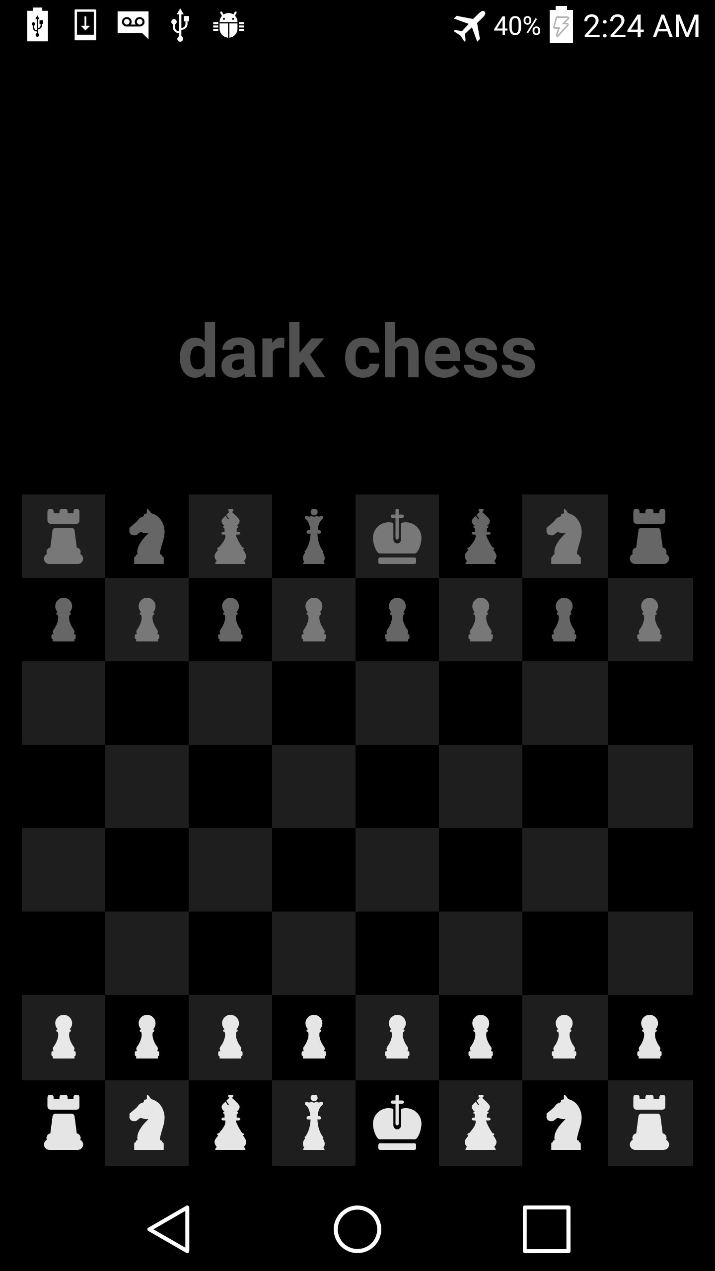 AMOLED Chess (Ad-Free) Latest Version 1.3 for Android