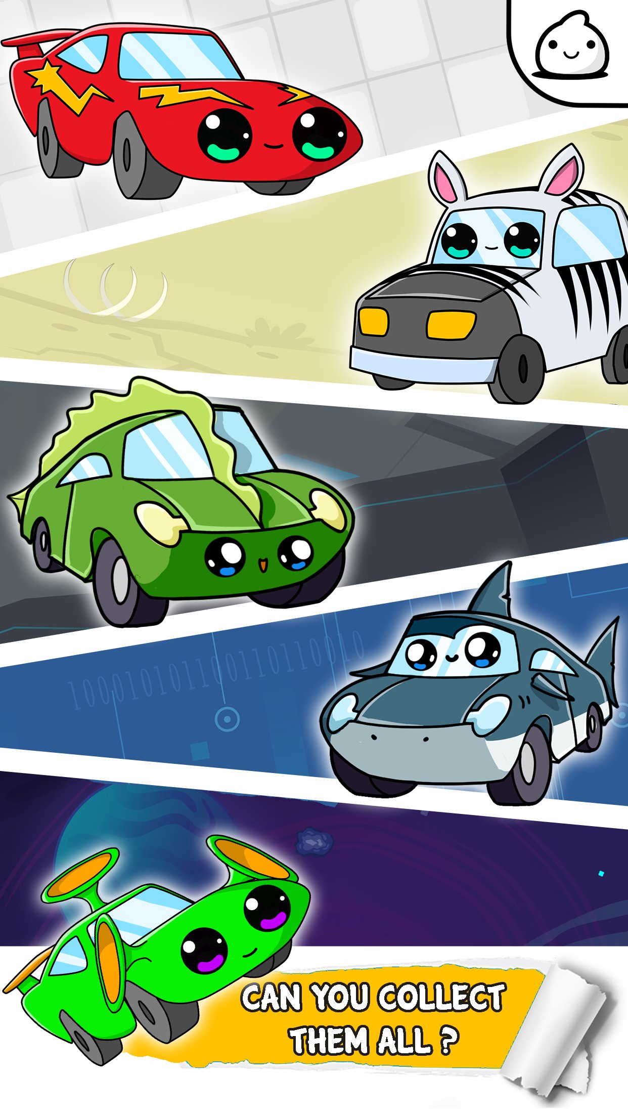 Descarga de APK de Cars Evolution para Android