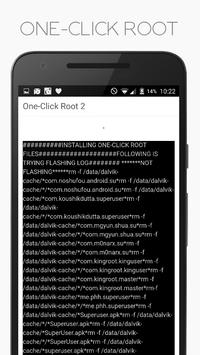 One Click Root APK for Android Download