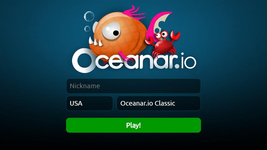 Oceanar.io for Android - APK Download