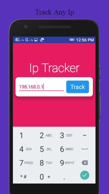 Track Any IP Address App IP Address Location APK for Android Download