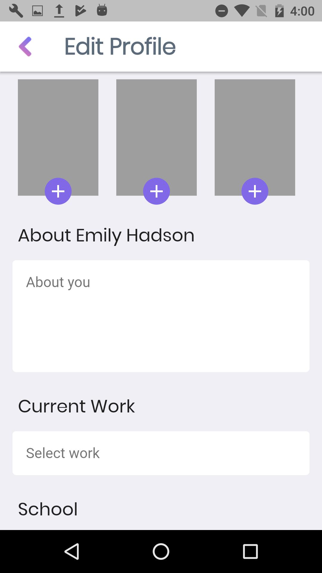 Flutter Dating App UI APK for Android Download Flutter Dating App UI APK for Android Download