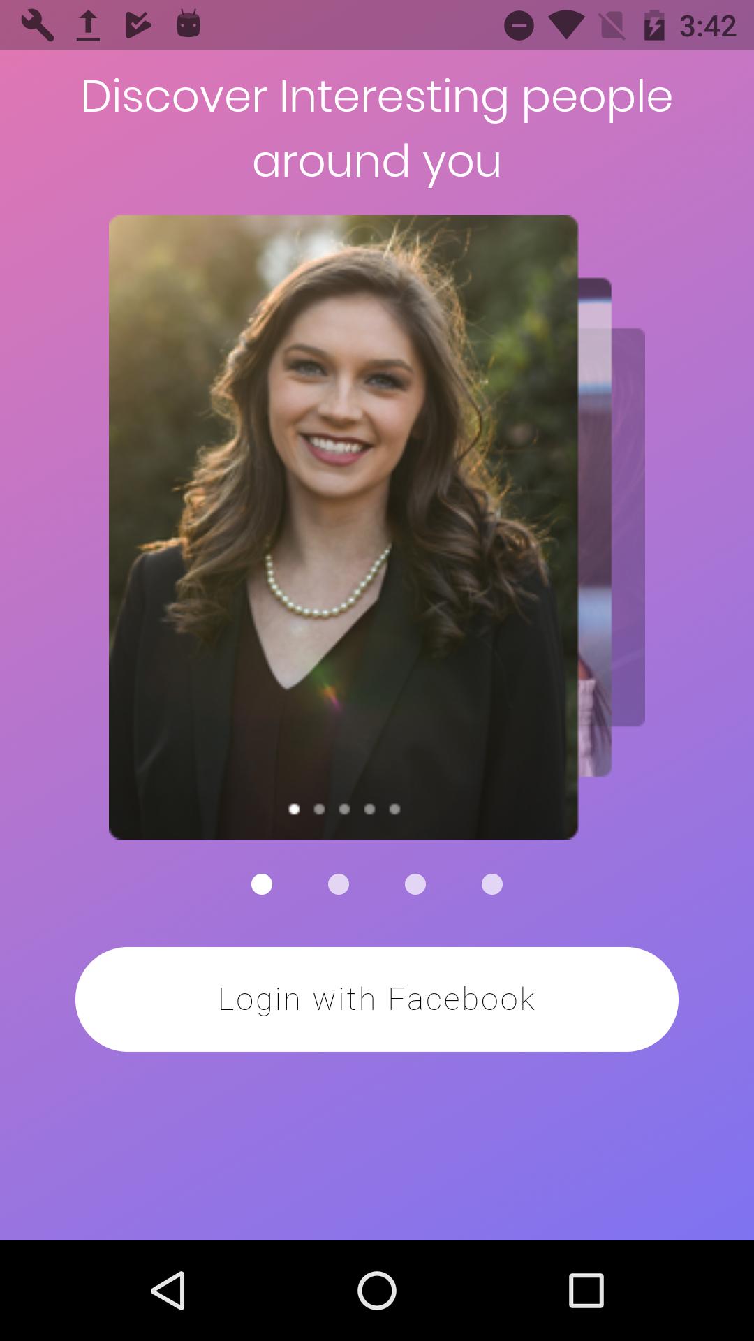 Flutter Dating App UI APK for Android Download Flutter Dating App UI APK for Android Download